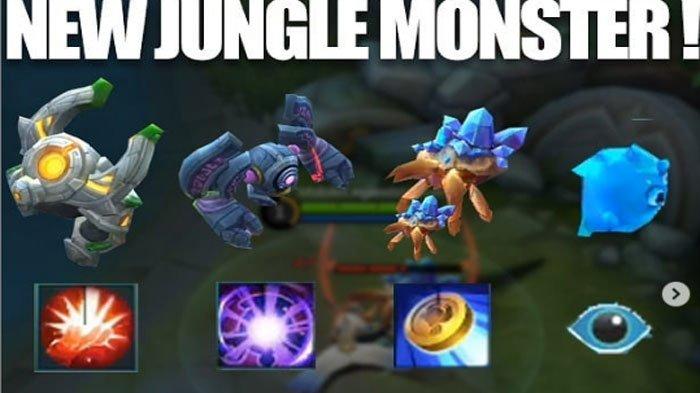 Update Mobile Legends (MLBB) Terbaru Patch 1.4.26, Jungle Monster Bisa ...