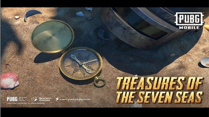 8 Lokasi Kompas di Map Erangel PUBG Mobile, Even Berhadiah Skin ...