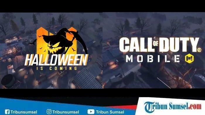 Update Terbaru COD Mobile 86 MB Event Halloween Mode Baru, Karakter ...