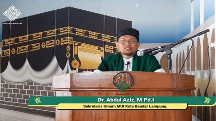 Link PDF dan Teks Khutbah Jumat Singkat Menyambut Tahun Baru Islam 1 Muharram 1443 Hijriah ...