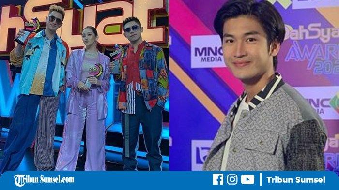 Verrel Bramasta, Ranty Maria & Riza Syah Raih Penghargaan, Pemeran Gio ...