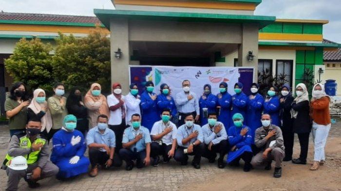 Komitmen Cegah Covid 19, PT TeL PP Adakan Vaksinasi Tahap 2 ...