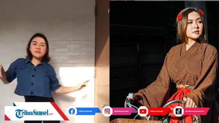 Jadi Korban Body Shaming Warganet di IG, Begini Reaksi Penyanyi Vicky Shu - Tribunsumsel.com