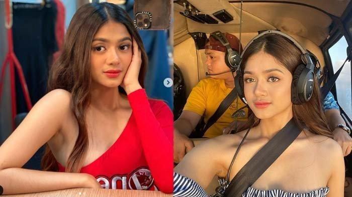 Biodata Vieranni Model One Pride Yang Dilamar Pria Misterius Dengan