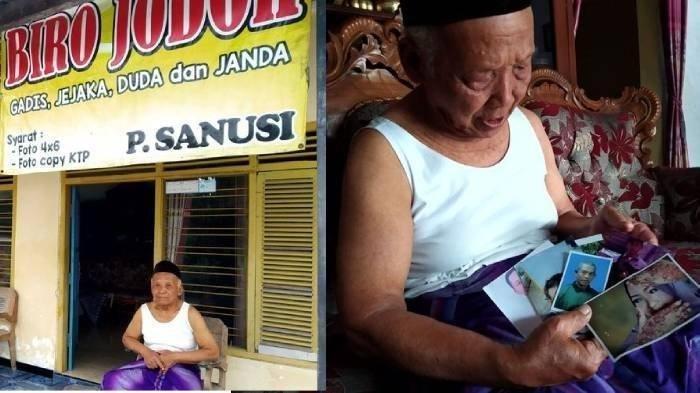 Kisah Pak Sanusi Buka Biro Jodoh dengan Tarif Rp100 Ribu, Jika Berhasil ...