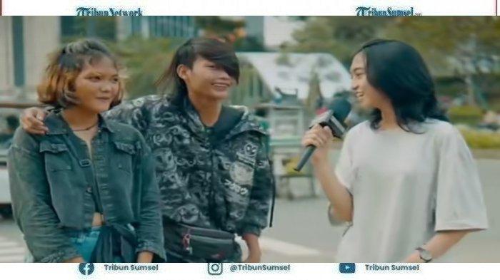 Heboh Iklan Dufan, Ini Sosok Bonge Viral Nongkrong di Sudirman, Adu ...