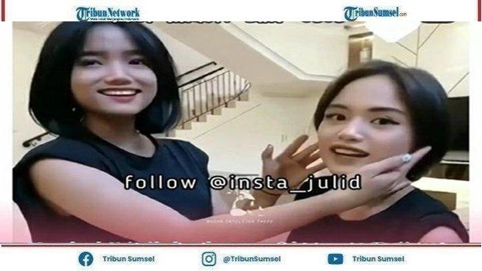 Viral Fuji Ketemu Sosok Jeje Kembarannya, Ngaku Minder Saat Tahu Latar Belakangnya: Lu Bule Ya ...