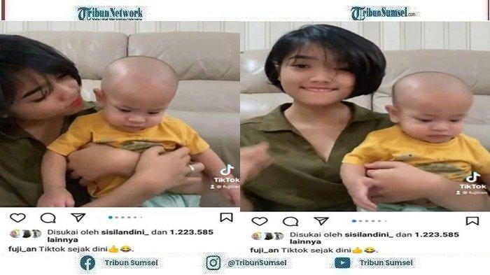 Viral Video Lawas Fuji Kenalkan Tiktok Pertama Kali ke Gala Sky: Tiktok ...