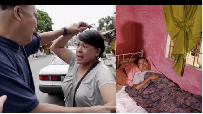 Miris,Saat Kerja di Luar Negeri,Suami Malah Selingkuh,Tak Diduga Saat Sekarat Istri Beri Balasan ...