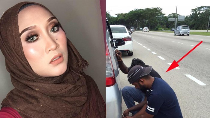 Gadis Ketakutan saat Mobilnya Dipepet Pria Asing, tapi Memilih Berhenti ... Gadis Ketakutan saat Mobilnya Dipepet Pria Asing, tapi Memilih Berhenti ...