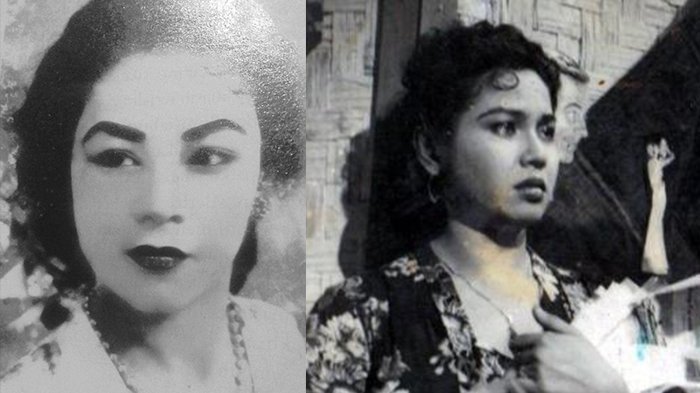 Foto Mak Laila Sari Waktu Muda Bikin Netizen Terkesima, Cantik Banget ...