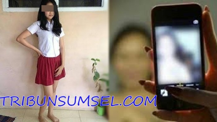 Miris ! Foto 'Bugil' Gadis Kelas 6 SD Disebarkan Pacar Online yang Berusia 32 Tahun di Line ...