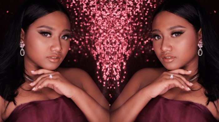 Umur Masih 16 Tahun,Gaya Penampilan Maria Idol Ini Jadi Sorotan Netizen ...