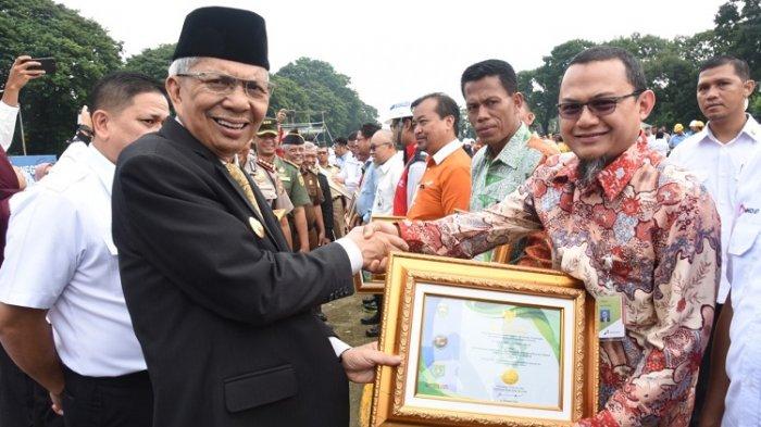 Wagub Sumsel Mawardi Yahya Tekankan Pentingnya Strategi Pengendalian Kecelakaan Kerja ...