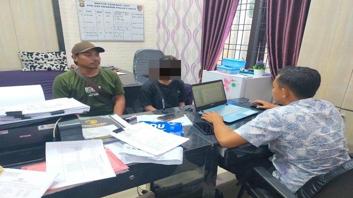 BREAKING NEWS: ABG 15 Tahun Jadi Mucikari Prostitusi Online di OKU Timur, Berujung Ditangkap ...