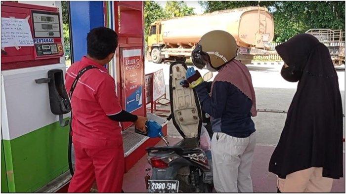 Siap-siap Isi Pertalite dan Solar Tak Bisa Berulang, Pengendara Wajib Instal Aplikasi ...