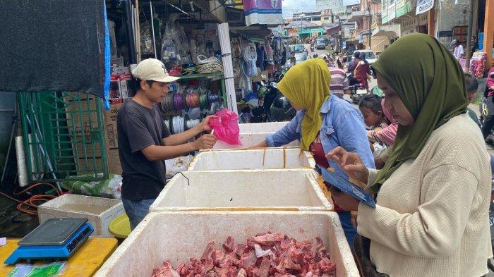 Harga Daging Sapi Lokal Tembus Rp 150 Ribu Perkilo, Warga PALI Lebih ...