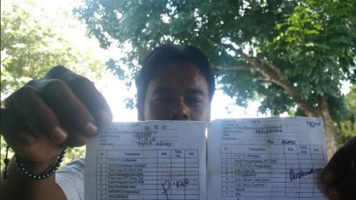 Lima Bulan KTP dan KK Tak Kunjung Selesai - Tribunsumsel.com Lima Bulan KTP dan KK Tak Kunjung Selesai - Tribunsumsel.com