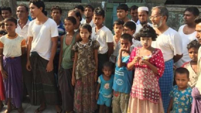 Myanmar Larang Penggunaan Nama Etnis Rohingya - Halaman all ...