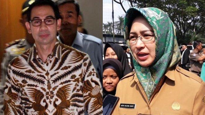 Ngamar Bareng Artis FYN, Inilah Deretan Artis Cantik Pernah Diisukan Dekat Dengan Wawan ...