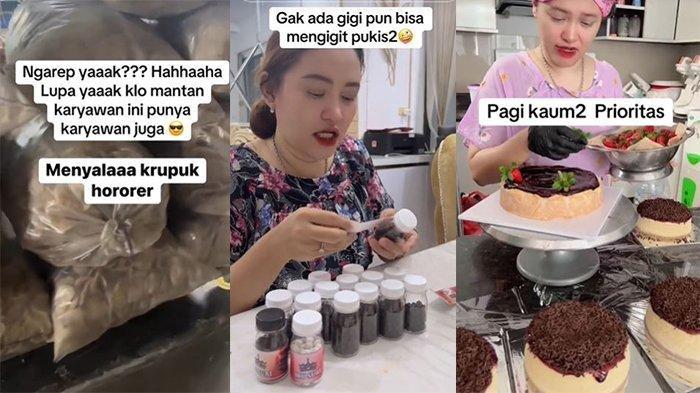 Setelah Dipecat PT Timah, Wenny MyZon Malah Pamer Bisnis dan Makin ... Setelah Dipecat PT Timah, Wenny MyZon Malah Pamer Bisnis dan Makin ...