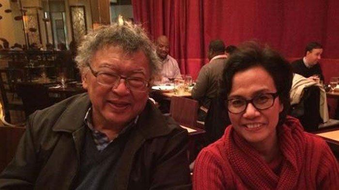 Biografi dan Biodata Wimar Witoelar, Mantan Jubir Gusdur Wafat di Usia ...