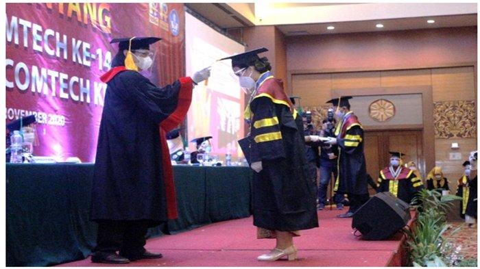 Terapkan Protokol Kesehatan, STMIK PalComTech dan Polikteknik ...