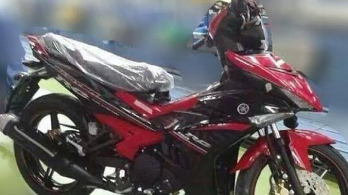 Ini Penampakan Dari Yamaha Jupiter MX Baru - Tribunsumsel.com