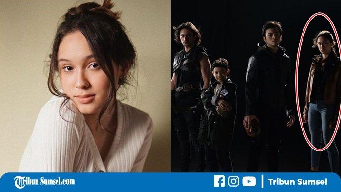 Profil Artis Yasmin Napper Pemeran Agni, Main Bareng Rizky Nazar dan ...