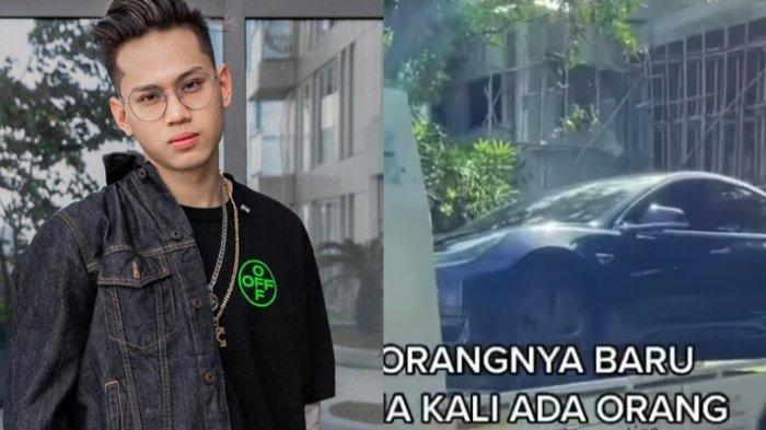 Beli Mobil Mewah 1,5 M Gara-gara Iseng Tak Bisa Tidur, YouTuber Indra ...