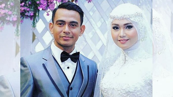 Lepas Hijab Saat Bulan Madu, Penampilan Istri Zaky Zimah Bikin Pangling ...