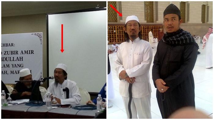 Malaysia Geger, Warga Indonesia Ngaku Imam Mahdi - Tribunsumsel.com