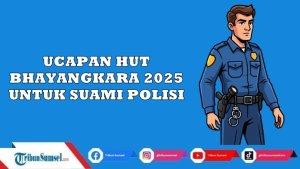10 Twibbon HUT Ke-79 Bhayangkara Tahun 2025, Poster Keren untuk Dibagikan ke WA, IG dan FB ...