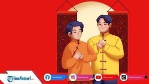28 Contoh Ucapan Selamat Imlek 2024 Bahasa Mandarin dan Artinya, Gong Xi Fa Cai Xin Nian Kuai Le ...