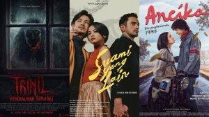 10 Rekomendasi Film Bioskop Tayang November 2023 Lengkap Trailer Ada Horor, Komedi Hingga ...