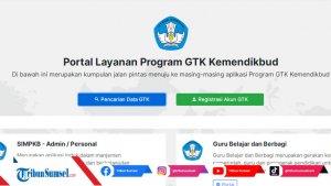 Solusi Info GTK Tidak Bisa Dibuka, Login Menggunakan SSO PTK Datadik ...