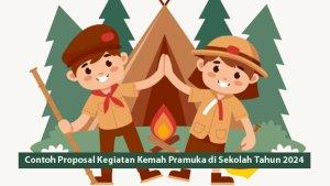 Contoh Proposal Kegiatan Rekreasi Akhir Tahun 2022, Lengkap Dalam ...