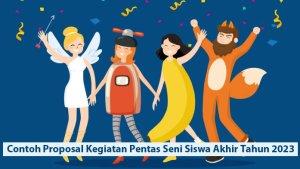 Contoh Proposal Kegiatan Rekreasi Akhir Tahun 2022, Lengkap Dalam ...