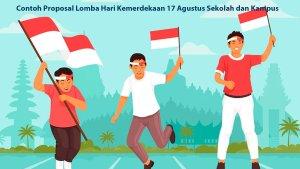 Contoh Proposal Kegiatan Hari Raya Lebaran Idul Adha 2024, Potong ...