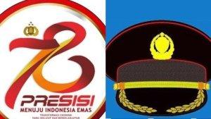 Tema dan Link Download Logo Resmi HUT Bhayangkara Ke-79 Tahun 2025 - Tribunsumsel.com