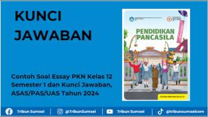 60 Soal UKPPG Piloting Guru Tertentu 2024 dan Kunci Jawaban, Paket A dan B Materi SJT dan PCK ...