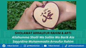 Bacaan Sholawat Hari Jumat Lengkap Tulisan Arab, Latin dan Bahasa Indonesia, Amalkan Setelah ...