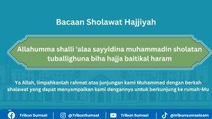 Teks Sholawat Badriyah Lengkap Tulisan Arab, Latin dan Bahasa Indonesia ...