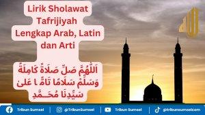 Teks Lirik Arab dan Latin Sholawat Asma'un Nabi, Muhammadur Rasulullah ...