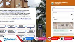 LINK Daftar PPDB SMP Jalur Zonasi 2023 Kota Palembang, Beserta Syarat dan Berkasnya, Mulai 14 ...