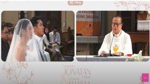 Sosok Shania Junianatha Alias Shanju, Resmi Jadi Istri Jonatan Christie ...
