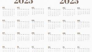 Kalender Jawa Januari-Desember 2025 Lengkap Weton, Neptu, Hijriah dan Link Download PDF ...