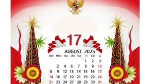 Kalender Event Nasional 2025: 지금 바로 확인하세요!