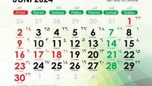 Unduh Gratis Kalender Jawa 2024, Versi PDF, PNG dan CDR Lengkap dengan Penanggalan Weton ...