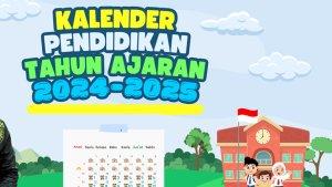 Tanggal Berapa Masuk Sekolah Semester 2 di Tahun Ajaran 2024/2025? Ini Jadwal Lengkapnya ...
